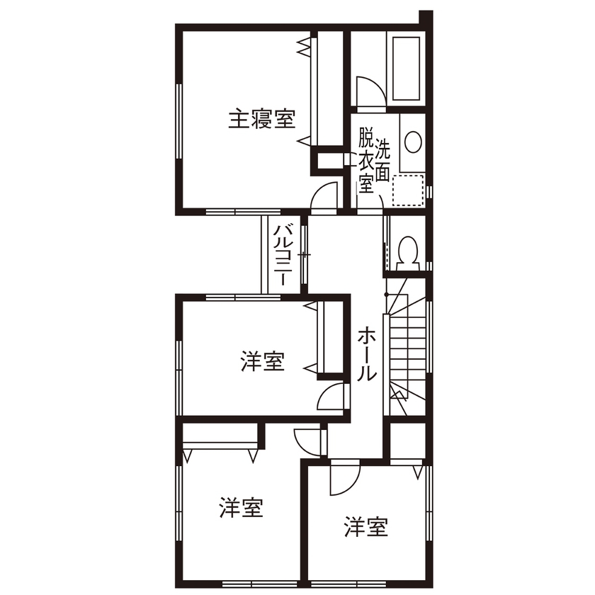 【SUUMO】 【37.3坪/中庭/間取り有】27.5坪の敷地に建てたプライバシーと防犯に配慮したビルトインガレージ付きの家 - ハビの家 の建築実例詳細 | 注文住宅