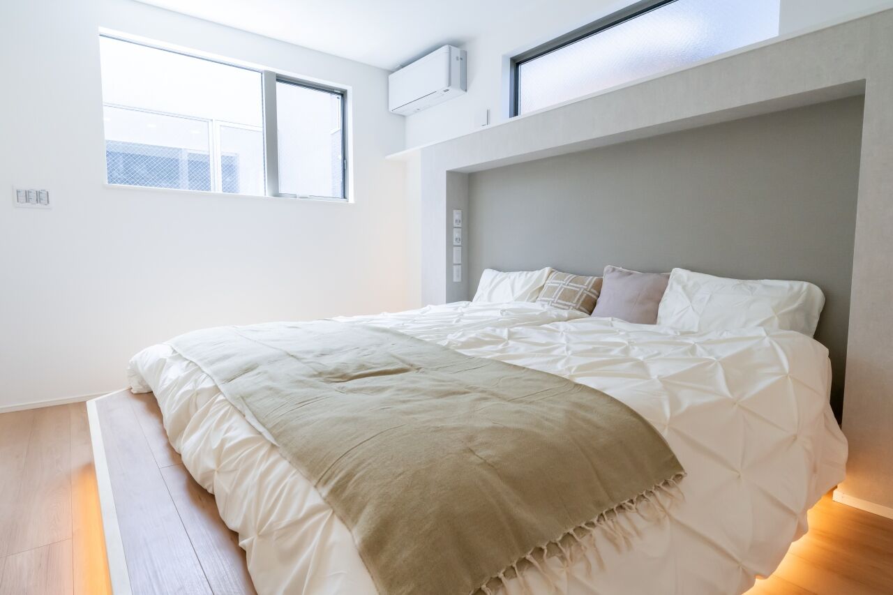 【SUUMO】 【37.3坪/中庭/間取り有】27.5坪の敷地に建てたプライバシーと防犯に配慮したビルトインガレージ付きの家 - ハビの家 の建築実例詳細 | 注文住宅