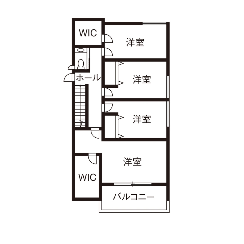 【SUUMO】 【57.8坪/ガレージ/間取り有】道路より高い敷地を有効活用。LDKとテラスがシームレスにつながる上質な家 - ハビの家 の建築実例詳細 | 注文住宅
