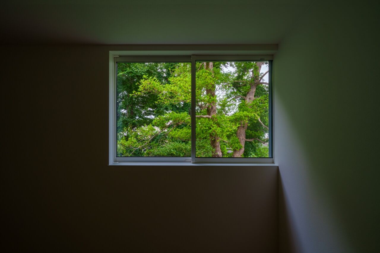 【SUUMO】 【57.8坪/ガレージ/間取り有】道路より高い敷地を有効活用。LDKとテラスがシームレスにつながる上質な家 - ハビの家 の建築実例詳細 | 注文住宅