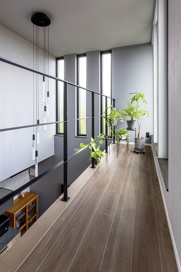 【SUUMO】 【31坪/夫婦/間取り図あり】 食を愉しみ、豊かな緑が映える家 写真10点掲載 - ダイワハウス の建築実例詳細 | 注文住宅