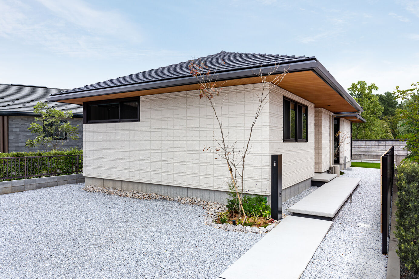 【SUUMO】 【32坪/夫婦＋子ども2人】成長を見守り変化を愉しむ平屋暮らし 写真10点掲載 - ダイワハウス の建築実例詳細 | 注文住宅