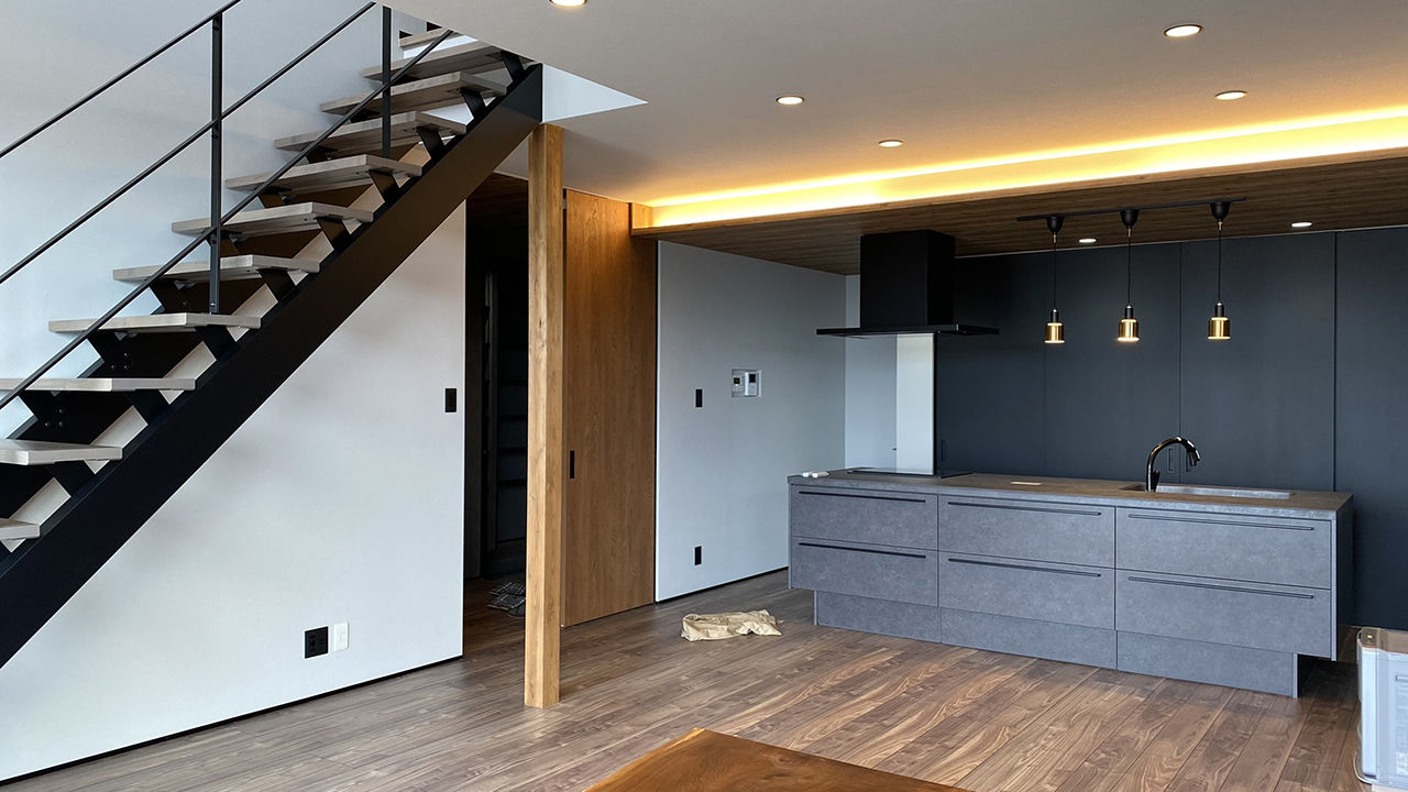 【SUUMO】 【和歌山市／3000万円台／間取り図あり】見晴らしのいいアウトドアリビングでBBQやサウナを楽しむ家 - 明建ハウス 和歌山オフィスの建築実例詳細 | 注文住宅