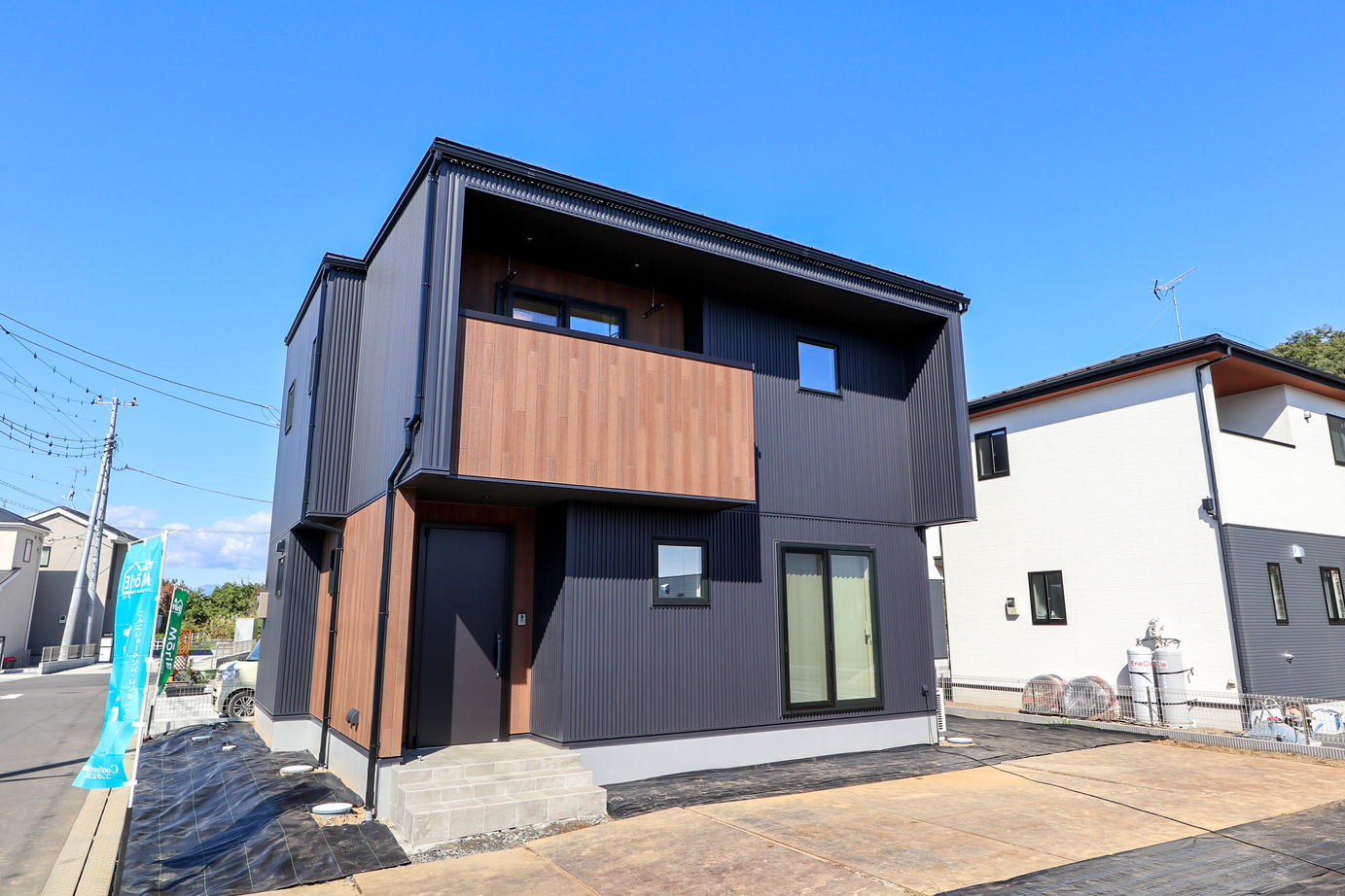 【SUUMO】 【佐野市/3SLDK/30坪/吹抜け】無垢材をふんだんに使った高性能住宅 - コンチネンタルホーム 宇都宮ショールームの建築実例詳細 | 注文住宅