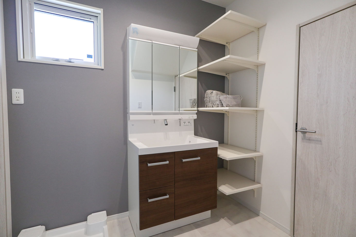 【SUUMO】 【佐野市/3SLDK/30坪/吹抜け】無垢材をふんだんに使った高性能住宅 - コンチネンタルホーム 宇都宮ショールームの建築実例詳細 | 注文住宅