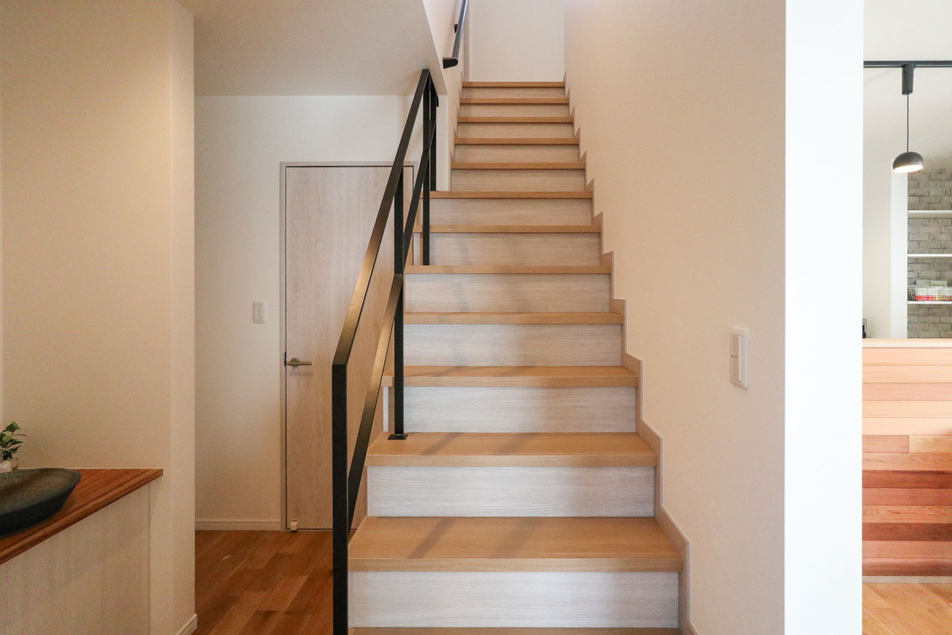 【SUUMO】 【佐野市/3SLDK/30坪/吹抜け】無垢材をふんだんに使った高性能住宅 - コンチネンタルホーム 宇都宮ショールームの建築実例詳細 | 注文住宅