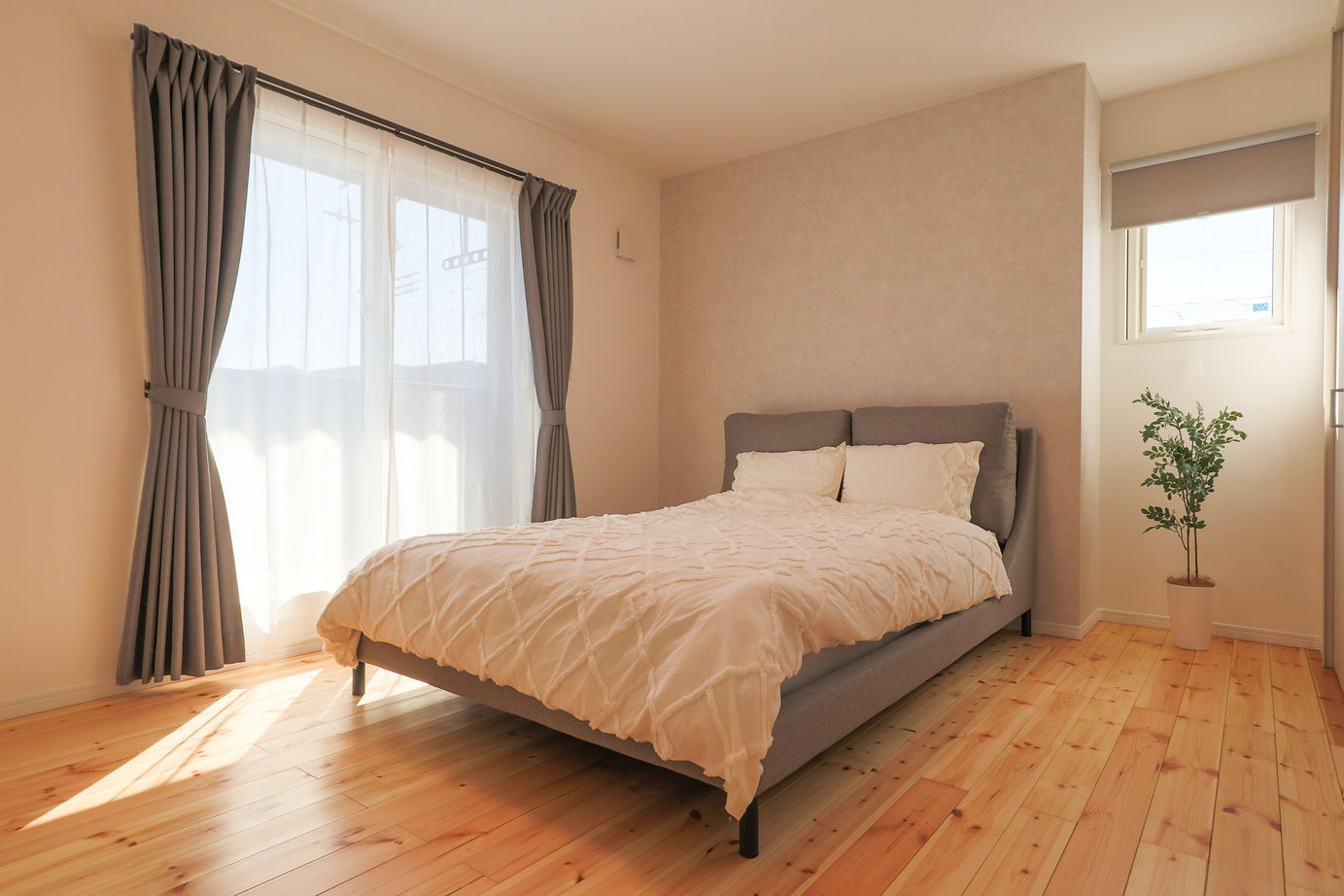 【SUUMO】 【佐野市/3SLDK/30坪/吹抜け】無垢材をふんだんに使った高性能住宅 - コンチネンタルホーム 宇都宮ショールームの建築実例詳細 | 注文住宅