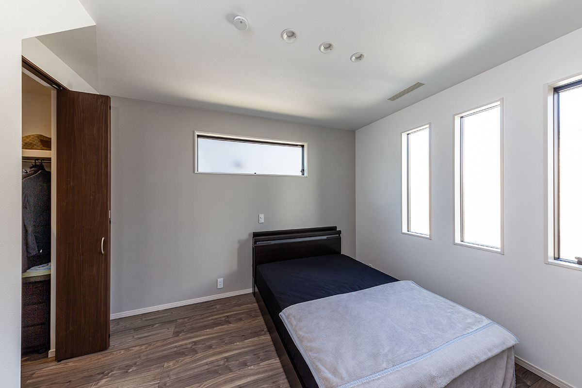 【SUUMO】 高さ7m×2 7 畳の吹抜け大空間を強くて温かい木の家で実現 - トヨタホーム の建築実例詳細 | 注文住宅