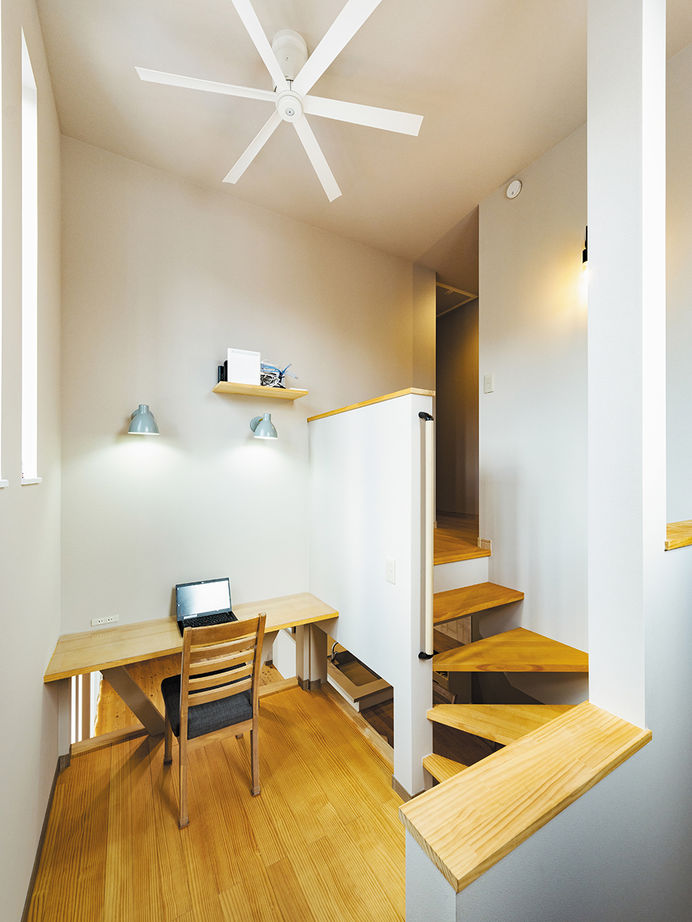 【SUUMO】 【2100万円／収納充実／家事動線／間取図有】優れた性能で快適！自由設計で叶えた、木質感溢れる住まい - 一級建築士事務所 フォルム の建築実例詳細 | 注文住宅