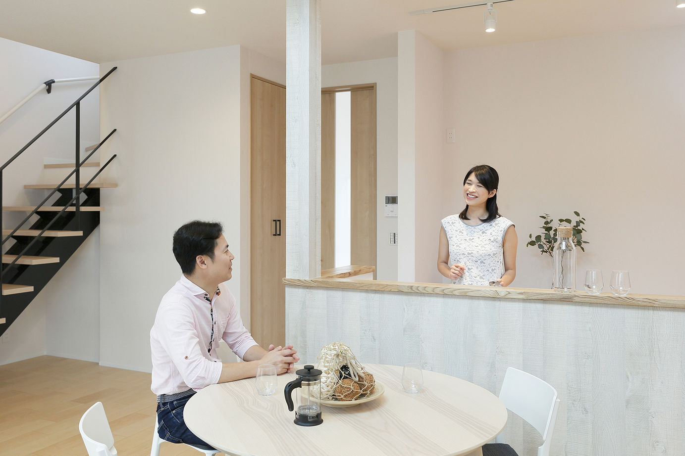 【SUUMO】 【1000万円台|20坪台|吹き抜け】高気密･高断熱で毎日快適。セカンドリビングで趣味を楽しみ自由に過ごす家 - エステート白馬 の建築実例詳細 | 注文住宅