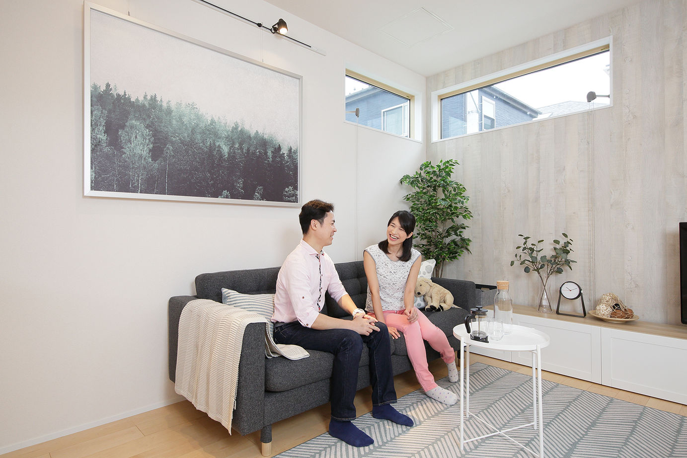 【SUUMO】 【1000万円台|20坪台|吹き抜け】高気密･高断熱で毎日快適。セカンドリビングで趣味を楽しみ自由に過ごす家 - エステート白馬 の建築実例詳細 | 注文住宅