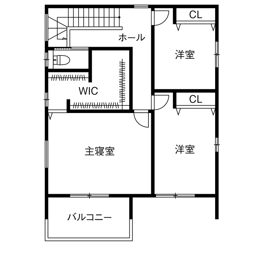 【SUUMO】 【2000万円台/30坪台/3LDK/間取り図】太陽光で家計ラク！長く安心・快適が続くテクノストラクチャーの家 - 岡本住建 岐阜支店の建築実例詳細 | 注文住宅
