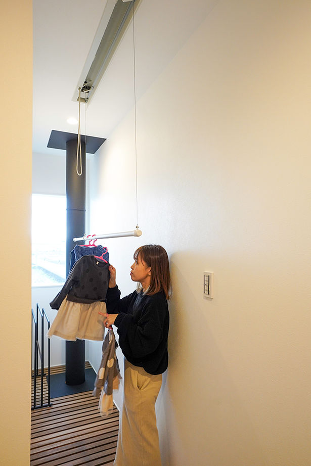 【SUUMO】 【1000万円台/間取り/約39坪】DIY好きパパが叶えた！手間を楽しむ、薪ストーブとハンモックのある暮らし - アサヒグローバルホーム グローバルタウン鈴鹿店の建築実例詳細 ...