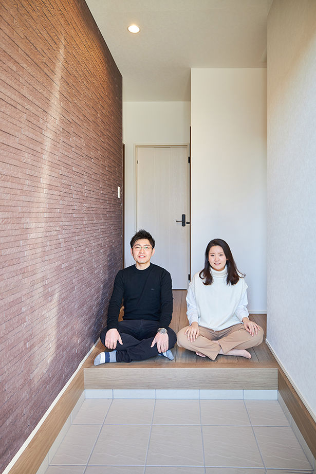 【SUUMO】 【1000万円台/間取り/30坪台/家事動線/サンルーム】コストを工夫し予算内でこだわり尽くすホテルライクな家 - アサヒグローバルホーム 一宮店の建築実例詳細 | 注文住宅