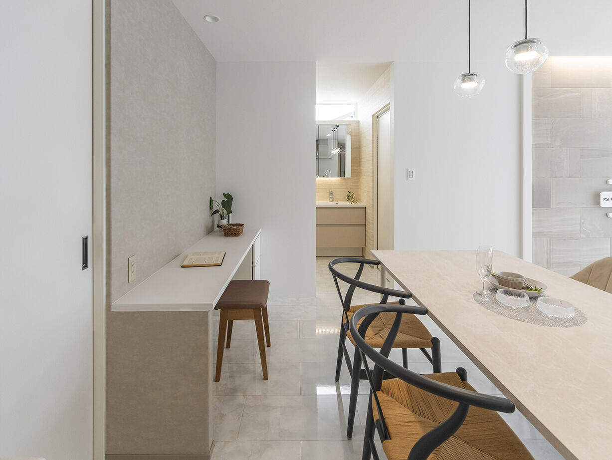 【SUUMO】 【3000万円台前半】富山県/4LDK/40.9坪《間取り図有》― ラウンジのようなLDKがある平屋ライクな家 - セキホーム の建築実例詳細 | 注文住宅