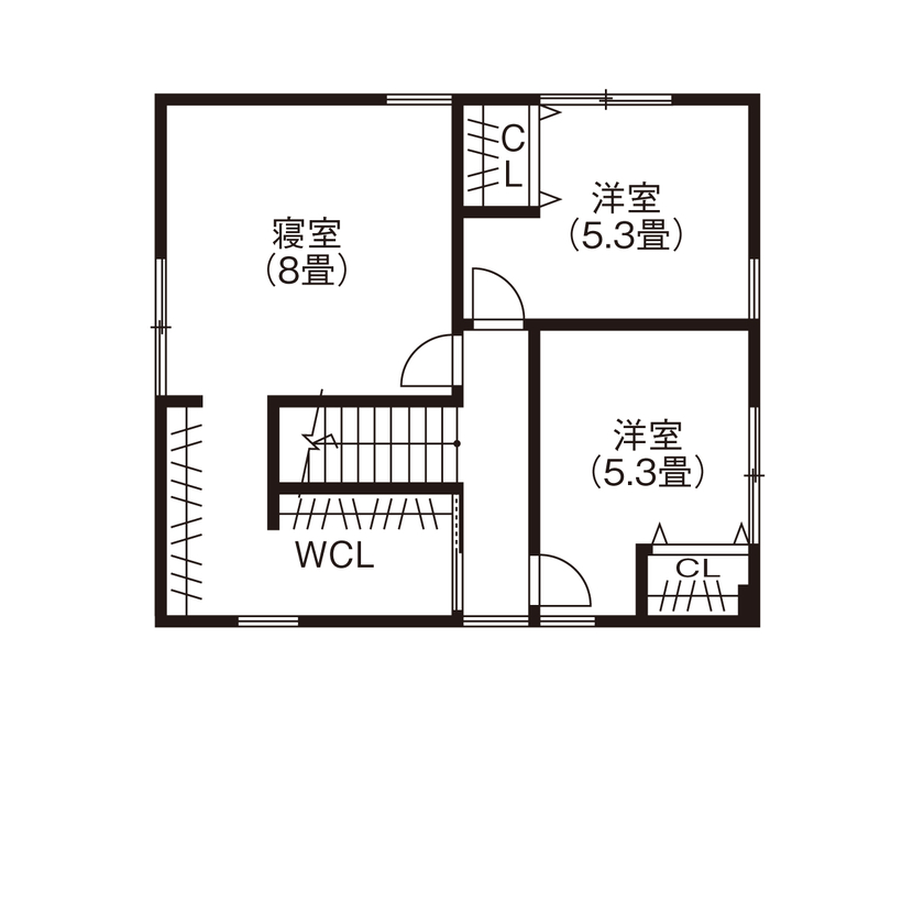 【SUUMO】 【2000万円台前半】富山県/3LDK/34.2坪《間取り図有》― 快適も美しさも叶える、本物素材の和モダンな家 - セキホーム の建築実例詳細 | 注文住宅