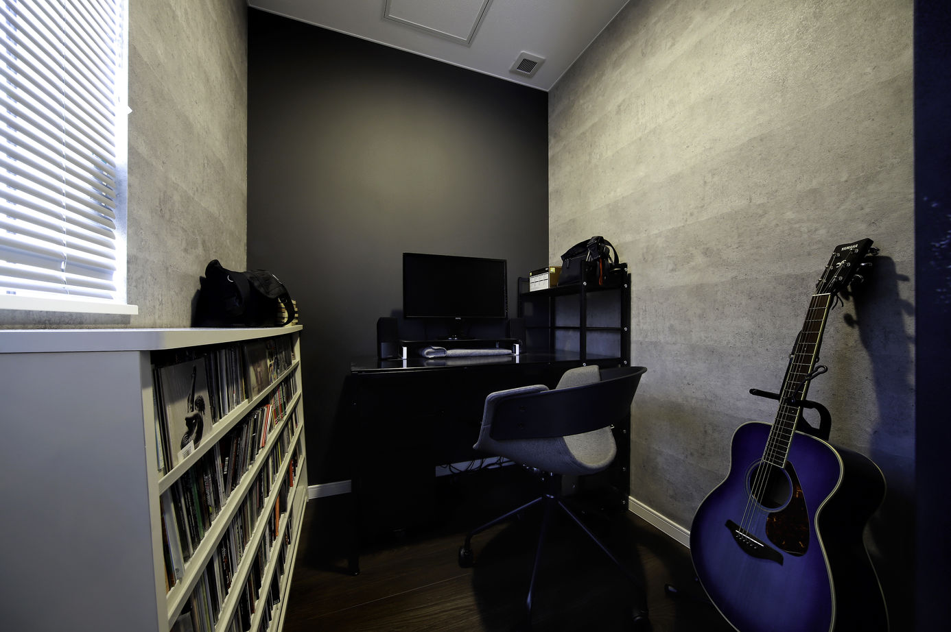 【SUUMO】 【2000万円台/37坪/間取図/4LDK】一人のときも、家族や友人と過ごすときも楽しめる、DJブースがある家 - 豊栄建設 の建築実例詳細 | 注文住宅