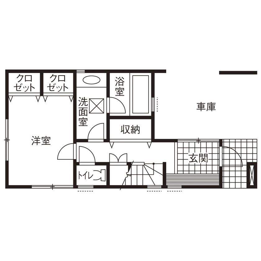 【SUUMO】 【35.1坪/2000万円台/間取り図有/3階建て/ビルトインガレージ】おしゃれ＆東京ゼロエミ仕様で省エネ性も - 伊庭工務店 本社の建築実例詳細 | 注文住宅
