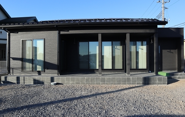 【SUUMO】 【佐野市/3SLDK/30坪/吹抜け】無垢材をふんだんに使った高性能住宅 - コンチネンタルホーム 宇都宮ショールームの建築実例詳細 | 注文住宅