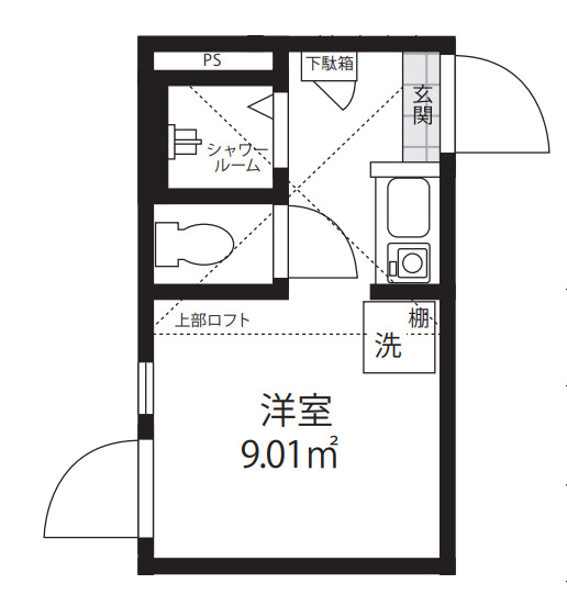 【SUUMO】QUQURI KOENJI/東京都新宿区の物件情報