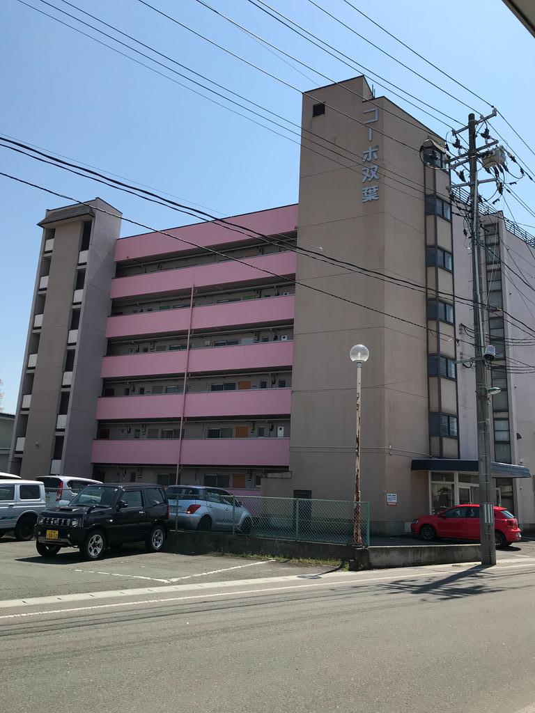 【SUUMO】2LDK/3階/43.2m2（(有)田村不動産提供）／山形県山形市双葉町2／山形駅の賃貸・部屋探し情報（100347890028） | 賃貸マンション・賃貸アパート