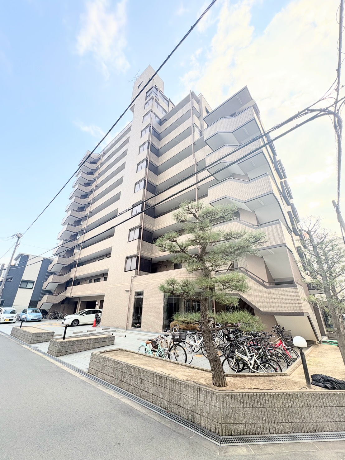 【SUUMO】第2井筒マンション（王子不動産(株)提供）／大阪府大阪市西区九条南2／九条駅の賃貸・部屋探し情報（100489635033 ...