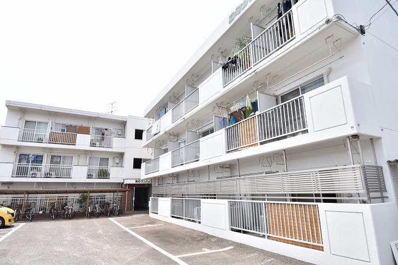 富町サンハイツII号棟の賃貸物件・価格情報【SUUMO】