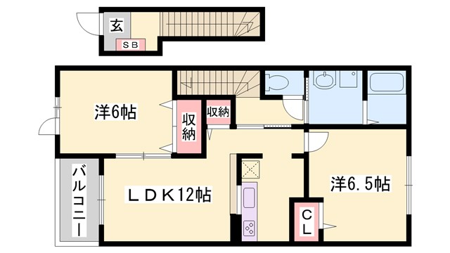 【SUUMO】6～7万円で探す飾磨駅の賃貸(賃貸マンション・アパート)住宅のお部屋探し物件情報（兵庫県）（6ページ）