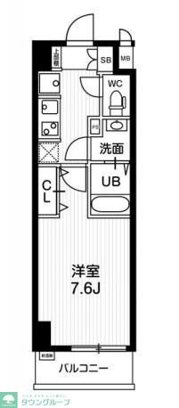 【SUUMO】N-Stage亀戸II（(株)タウンハウジング東京 錦糸町店提供）／東京都江東区亀戸6／亀戸駅の賃貸・部屋探し情報（100419890112） | 賃貸マンション・賃貸アパート