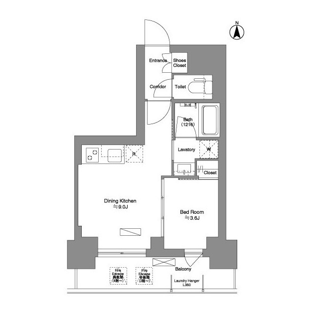 【Sumipedia】都営大江戸線/新御徒町駅 歩3分 新築／東京都台東区元浅草3／新御徒町駅の賃貸 | 物件詳細画面