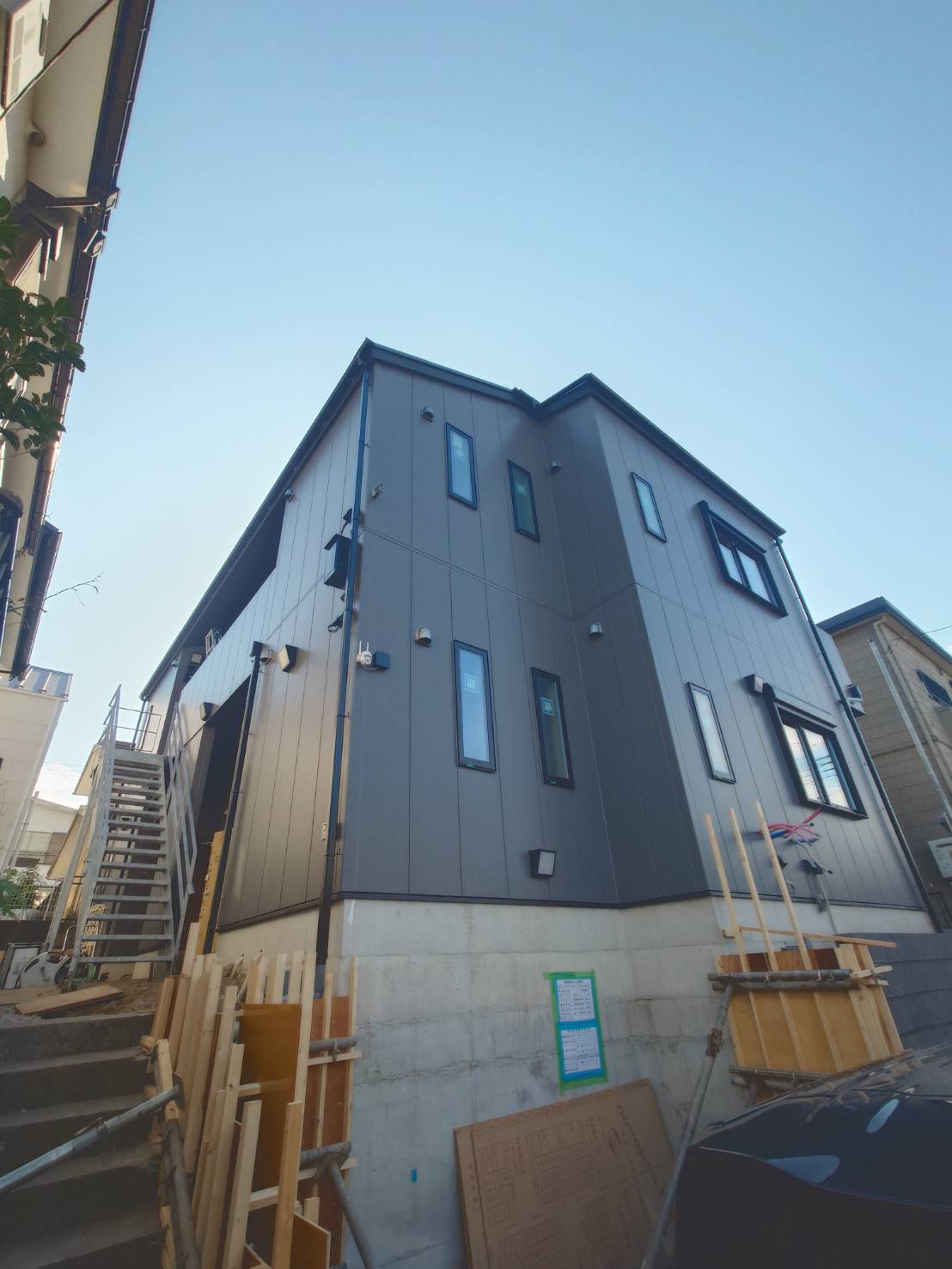 仮）六浦南4丁目新築アパートの賃貸物件・価格情報【SUUMO】