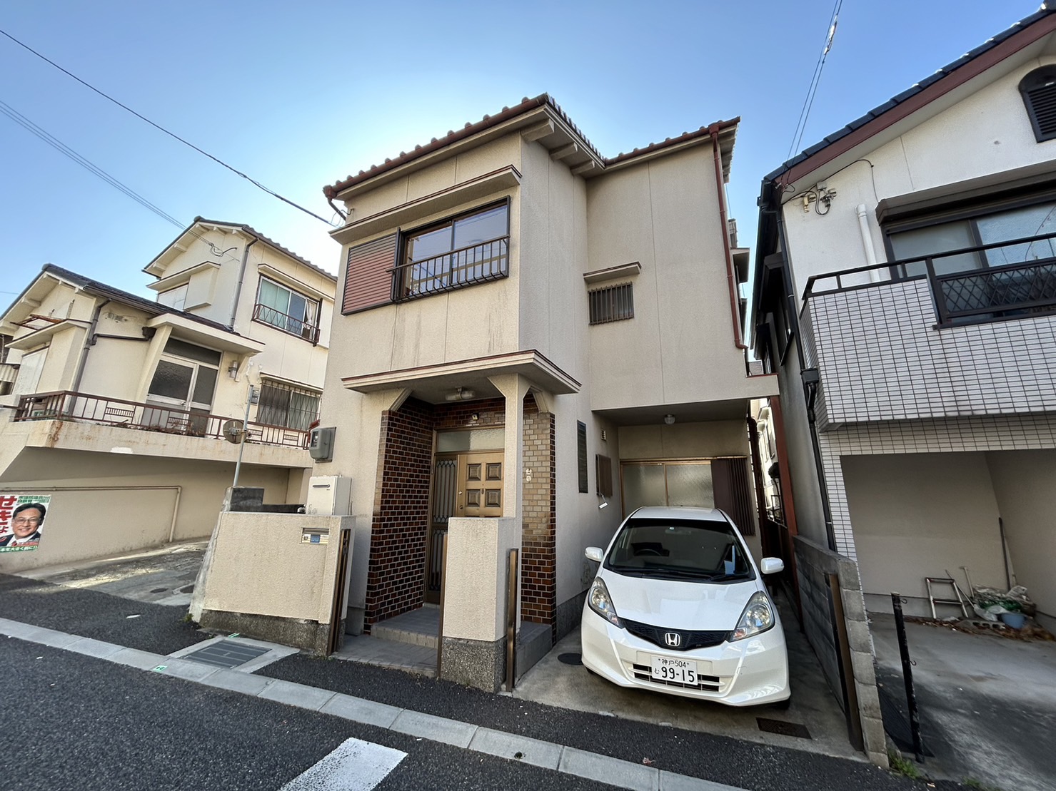 【SUUMO】3LDK/1-2階/66.93m2（Rakurasu 加藤商事(株)垂水店提供）／兵庫県神戸市垂水区潮見が丘1／垂水駅の賃貸・部屋探し情報（100360724182） | 賃貸 ...