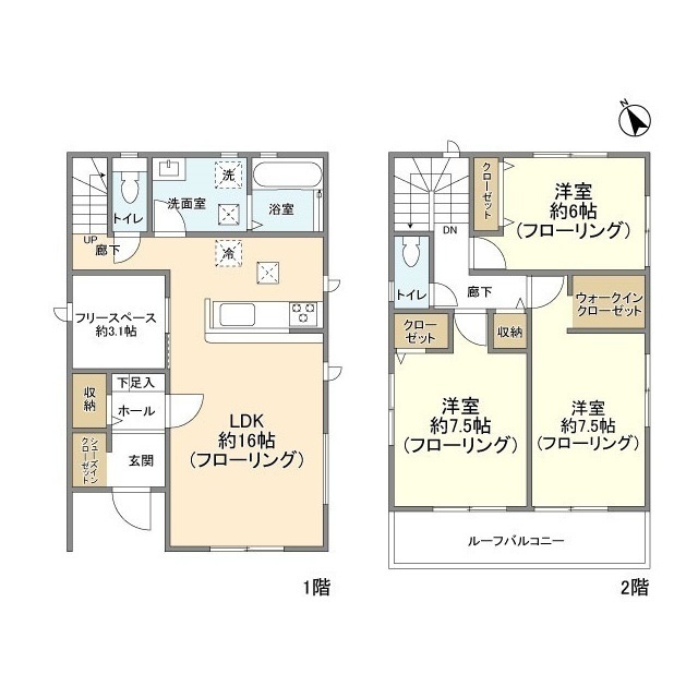 Kolet幸手＃12 - 幸手駅 - その他【いえらぶ物件検索】スーモ・SUUMO掲載物件
