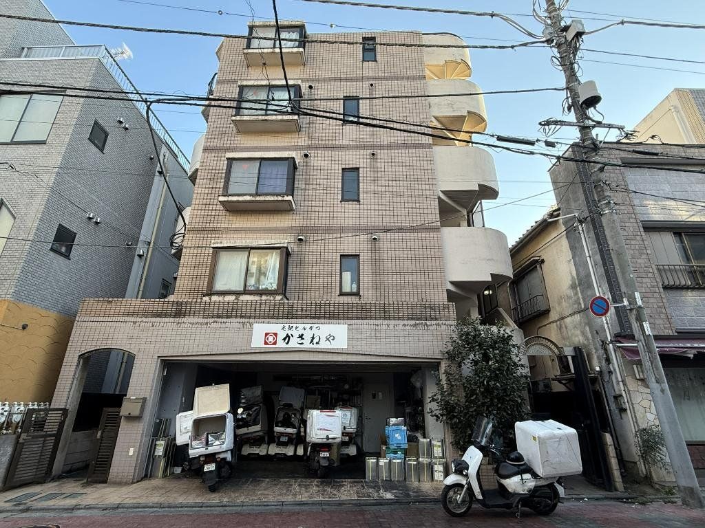 JLBグランエクリュ中野新橋IVの賃貸物件・価格情報【SUUMO】