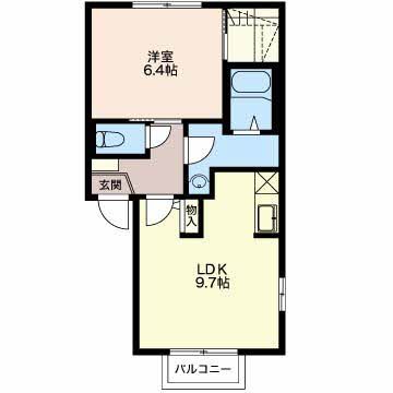 【SUUMO】Tハイム21／石川県金沢市高尾南3／馬替駅の賃貸・部屋探し情報（000101398033） | 賃貸マンション・賃貸アパート