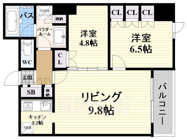 【SUUMO】2LDKで探す近鉄日本橋駅の賃貸(賃貸マンション・アパート)住宅のお部屋探し物件情報（大阪府）