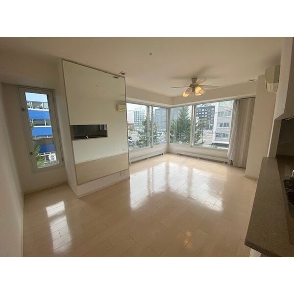 【SUUMO】3LDK/3階/86.17m2／北海道札幌市中央区大通東2／バスセンター前駅の賃貸・部屋探し情報（000102625911） | 賃貸マンション・賃貸アパート