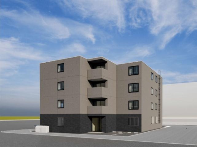 【SUUMO】2LDK/4階/45.1m2／北海道札幌市中央区北八条西26／二十四軒駅の賃貸・部屋探し情報（000103030412） | 賃貸マンション・賃貸アパート