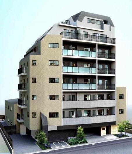 【SUUMO】343レジデンス目黒II（Balleggs (株)バレッグス祐天寺支店提供）／東京都目黒区洗足1／洗足駅の賃貸・部屋探し情報（100470424583） | 賃貸マンション・賃貸アパート