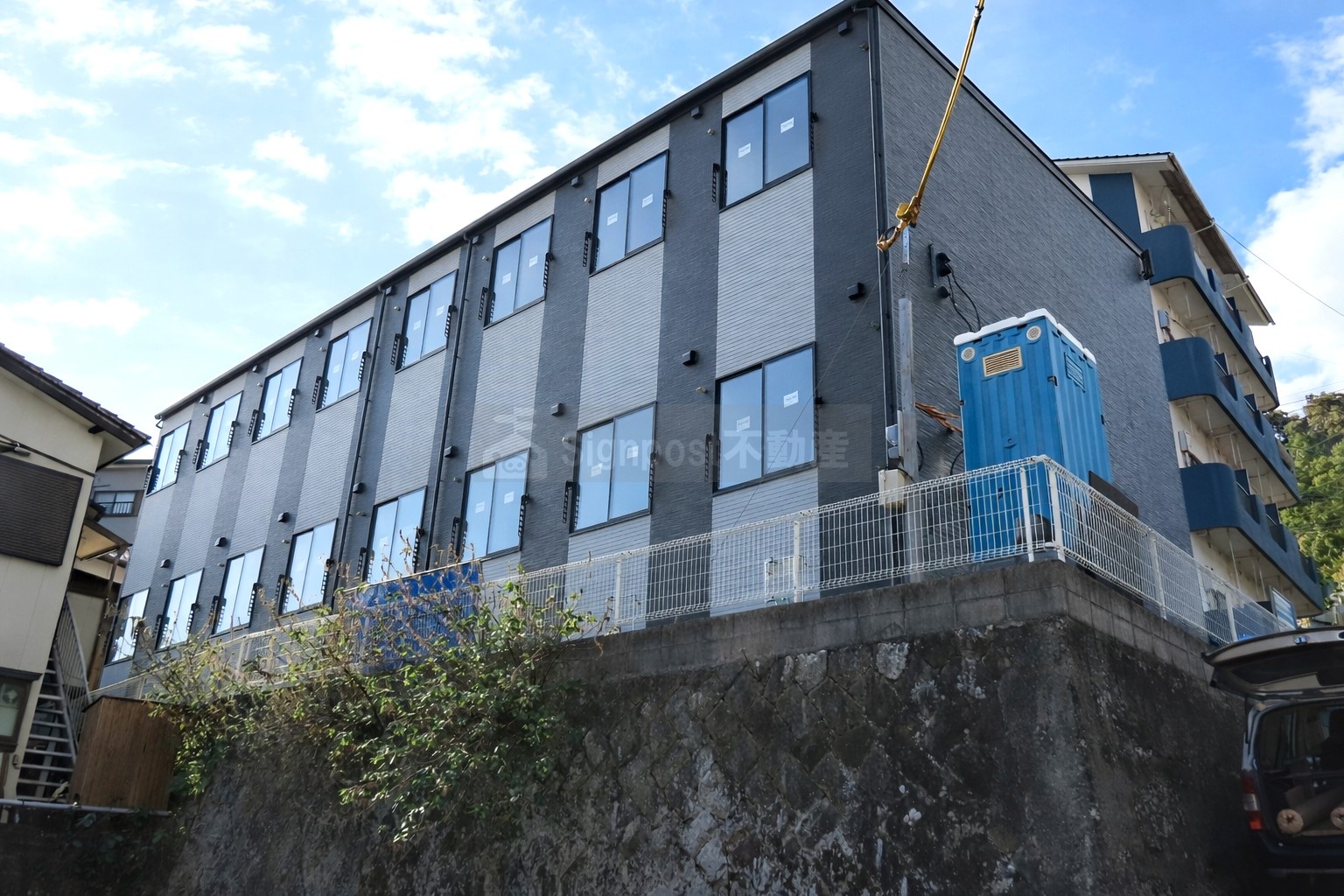 Signpost界IIの賃貸物件・価格情報【SUUMO】