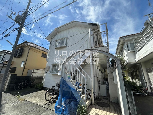 シャトーユキ - 鷹の台駅 - 賃貸アパート【いえらぶ物件検索】スーモ・SUUMO掲載物件