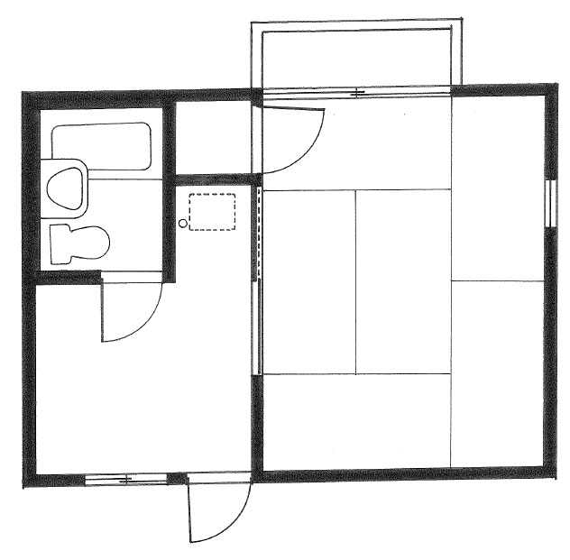 【Sumipedia】第2寺山ハイツ／東京都葛飾区東新小岩5／新小岩駅の賃貸 | 物件詳細画面