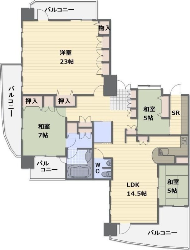 【SUUMO】4LDKで探す福間駅の賃貸(賃貸マンション・アパート)住宅のお部屋探し物件情報（福岡県）