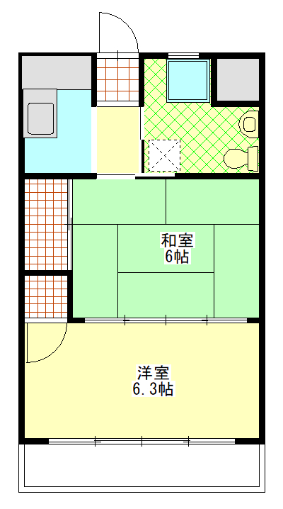 【SUUMO】RC造（鉄筋コンクリート）で探す追浜駅の賃貸(賃貸マンション・アパート)住宅のお部屋探し物件情報（神奈川県）（2ページ）