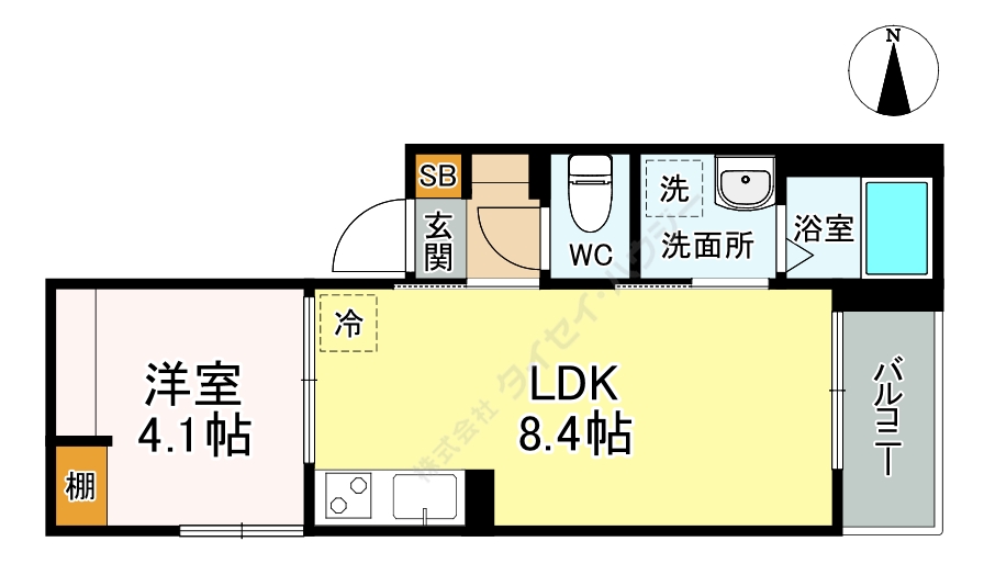 グロウランス薬師堂IIの賃貸物件・価格情報【SUUMO】