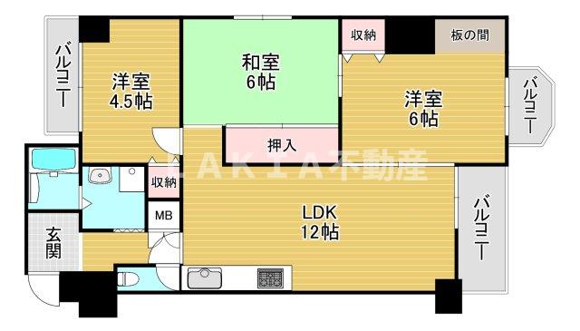 【SUUMO】3LDKで探す本町駅の賃貸(賃貸マンション・アパート)住宅のお部屋探し物件情報（大阪府）（2ページ）