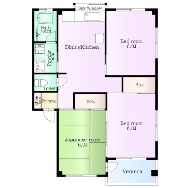 サンシャイン高柳IIの賃貸物件・価格情報【SUUMO】