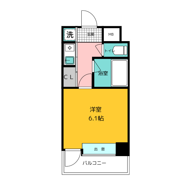 【SUUMO】ピュアドーム博多アクティオ（ミニミニFC博多店(株)Life up提供）／福岡県福岡市博多区美野島3／高宮駅の賃貸・部屋探し情報（100461539887） | 賃貸マンション ...