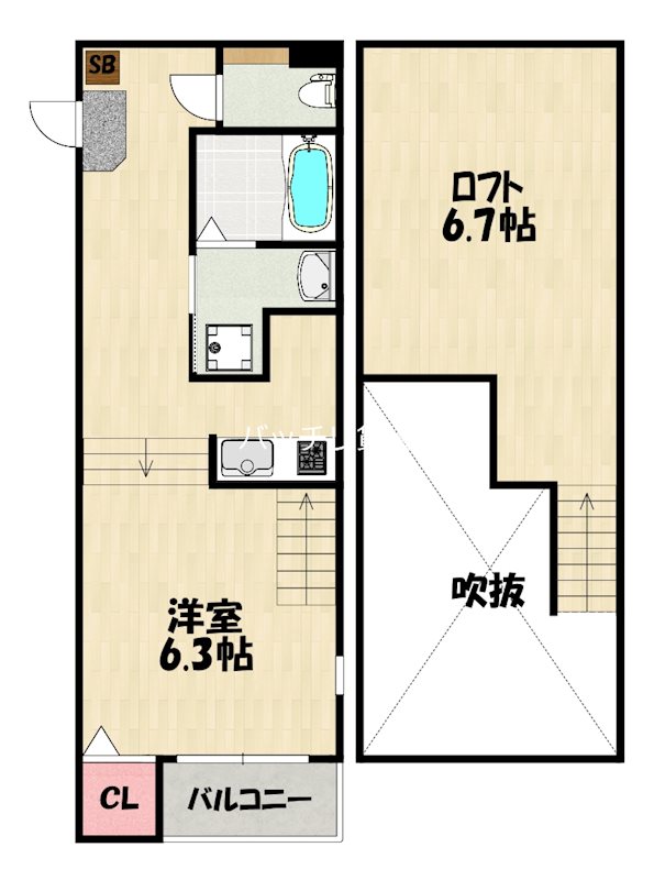 ハーモニーテラス土井IIIの賃貸物件・価格情報【SUUMO】