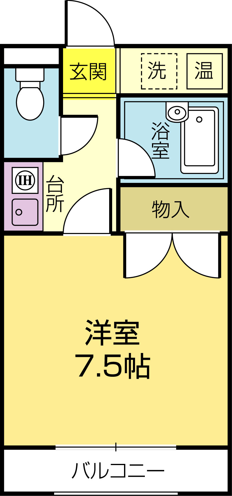 【SUUMO】コーポカステール／鳥取県鳥取市湖山町東1／湖山駅の賃貸・部屋探し情報（000103076455） | 賃貸マンション・賃貸アパート